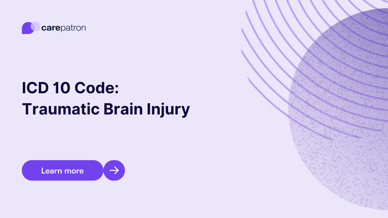 Traumatic Brain Injury ICD 10 CM Codes 2023